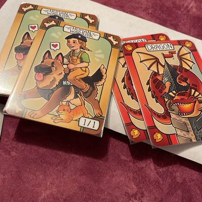 Jace Cat Playmat // Deskmat and Mousepad // Accessories for - Etsy