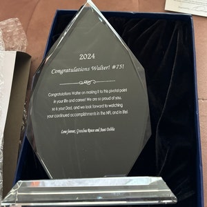 Lenox True Love Personalized 8x10 Picture Frame, Custom Engraved Silver ...