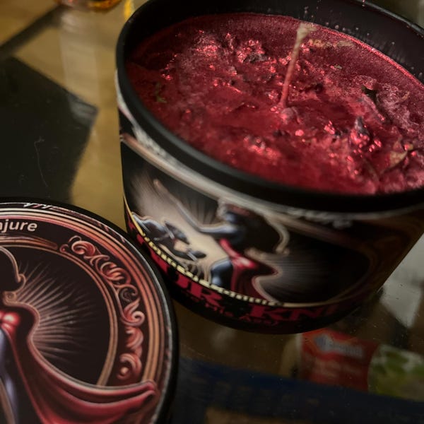 Call Me, Speak to Me Candle | Rootwork Spell Candle for Contact ...