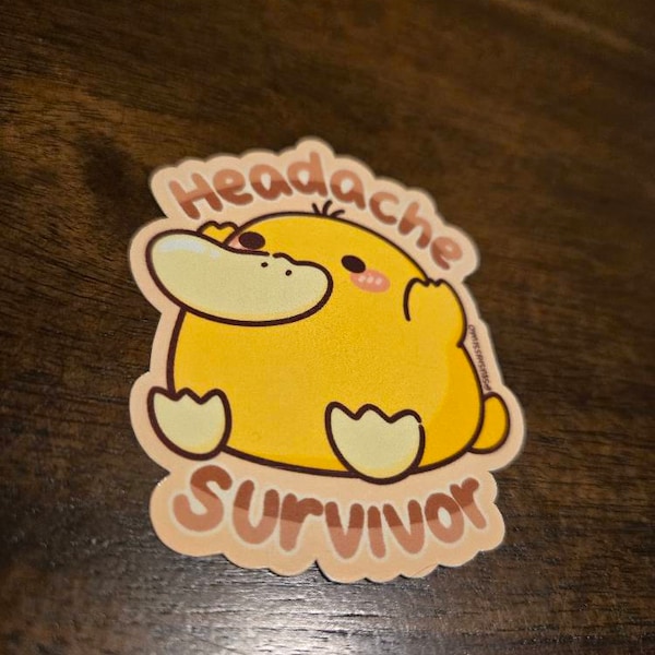 Please Handle With Love FRAGILE Sticker Cat Meme Stickers Kawaii/funny ...