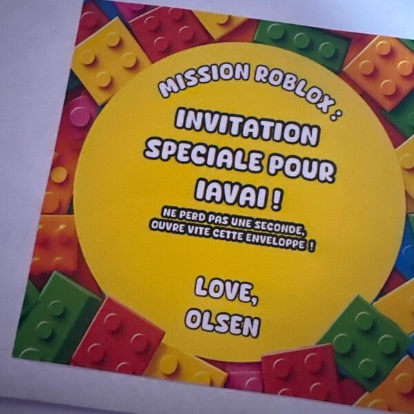 Blocky Game Birthday Thank You Tag,blocky Thank You Tag Template,blocky ...