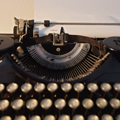 Fantastic Antique Oliver No. 9 Batwing Typewriter Excellent Working ...