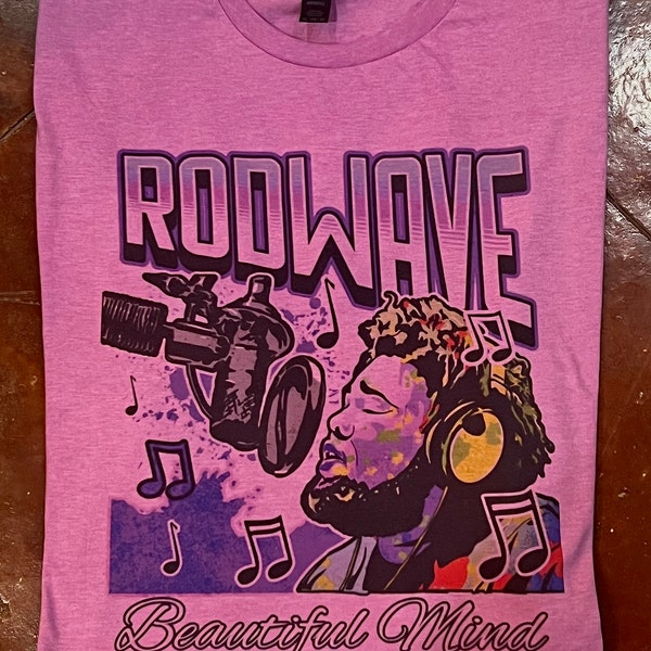 Rod Wave Instant Download, Rod Wave Fan Art, Rod Wave Png, Beautiful ...