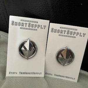 The Loyal Trooper First Order Stormtrooper Helmet 1.5'' Soft Enamel ...