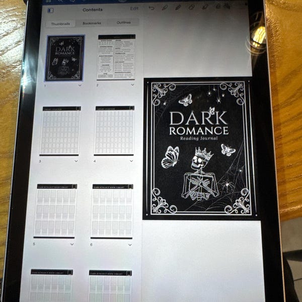 Rating Sticker for Reading Journal Digital Sticker Bundle PNG Reader ...