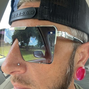 1.5mm Super TINY DISC Threadless Stainless Steel Piercing - Etsy