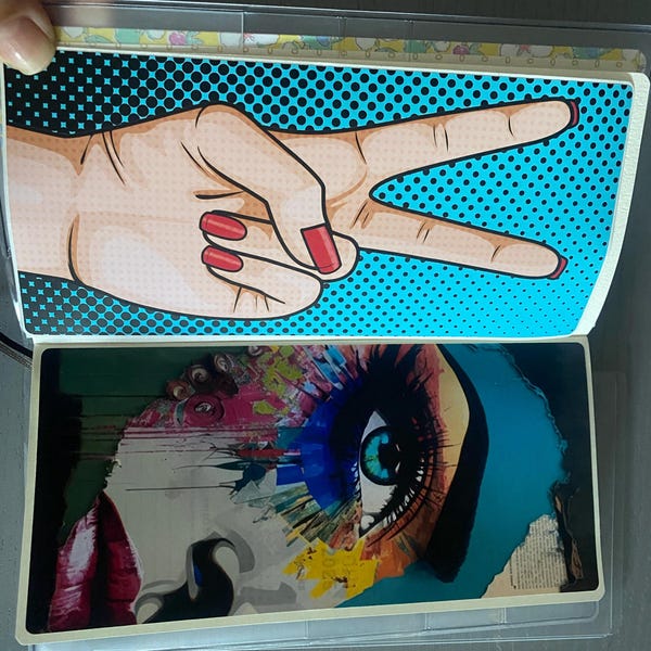 52 Weeks Grocery Spending Tracker - Standard Sized Commit 30 Full Page ...