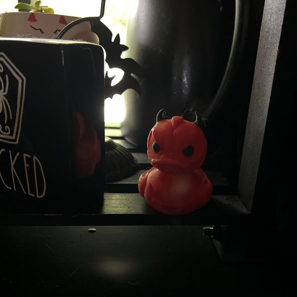 Medusa Duck | Scary Duck | Mythological Duck | Ducking | Animal Duck ...
