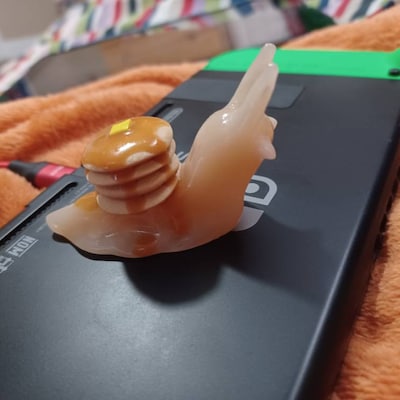 Ghost Snail - Etsy