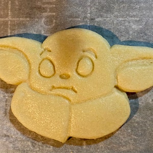 Cute Toothless Light Fury Dragon Cookie Cutter - Etsy