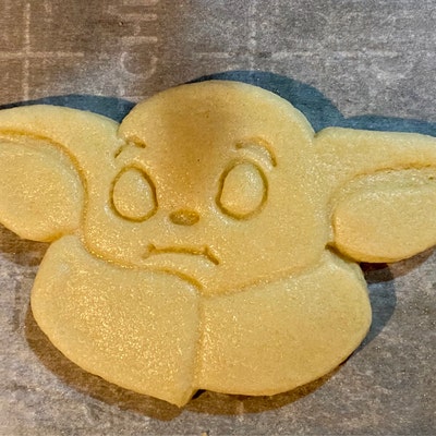 Cute Toothless Light Fury Dragon Cookie Cutter - Etsy