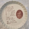 Personalized Pie Pan With Your Loved Ones Handwritten Recipe ...