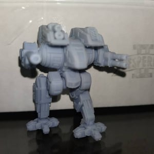Behemoth Tank Alternate Battletech Mechwarrior Miniature - Etsy