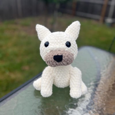 Penguin Plush Pattern DIY Penguin Sewing Pattern Plush Toy PDF Pattern ...