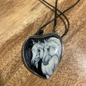 Unique Snow Leopard Brooch Pendant Exquisite Handcrafted Cloisonne ...