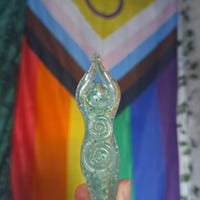 Yemaya Goddess Statue (statue, Yemanya, Yemanja, Orisha, Sea, Ocean ...