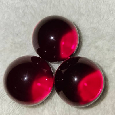 Ruby Ball 1mm-10mm, 12mm, 16mm Sphere, Corundum, Bearing, Lens ...