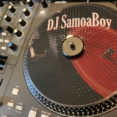 Your Logo / Custom RANE ONE Control Vinyl - Etsy