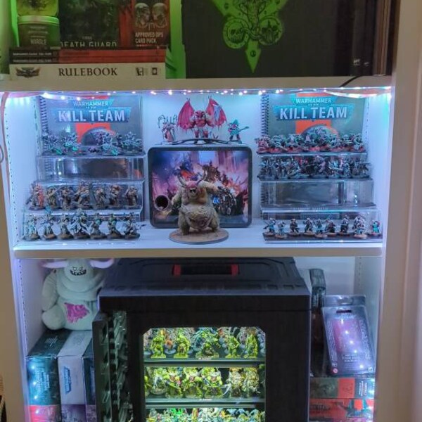 Power Rangers Chroma Shape Light Sign, Man Cave Night Light, Neon ...