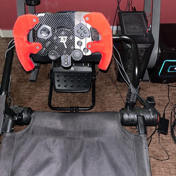 Sim Racing Revlight Shift Light / Rpm Bar for PC Steering Wheel | Plug ...