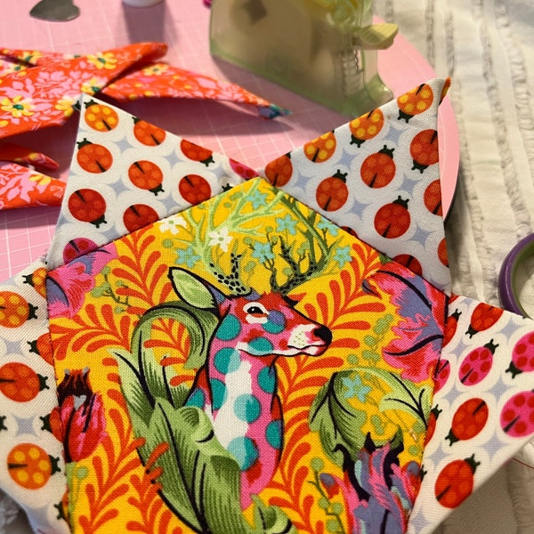 Clam up Pattern - Zippered Pouches - Sewing Pattern - From: by Annie PBA275 - Etsy