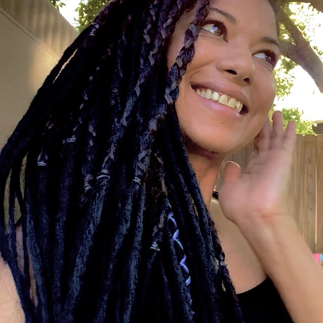 Syntetic dreads& wool dreads by BohoDreadsStyle on Etsy