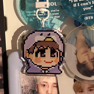 ZB1 Eumppappa Fan Club - Etsy