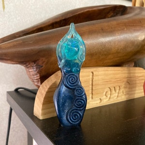 Aurora Goddess Sculpture Eos statue Figurine Story - Etsy