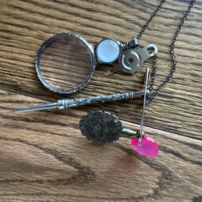 Tail Catcher Antique Finish - Etsy