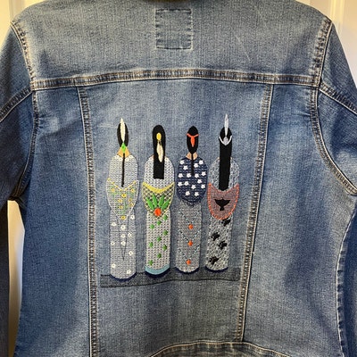 Sunbonnet Overall Bill Machine Embroidery Applique Design,4 Sizes,8 ...