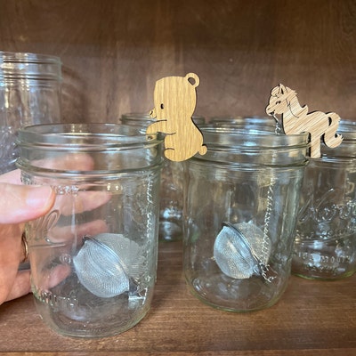 Tea Buddy™ Dog Tea Infuser Dog Lover Gift Tea Ball Pet - Etsy