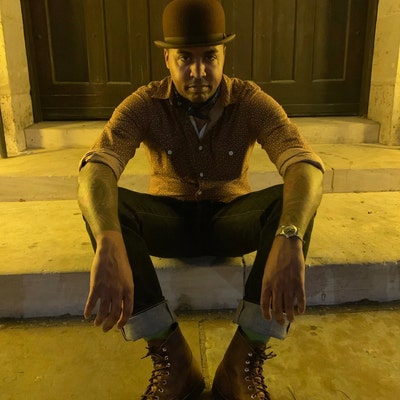 Vintage 1955 Herbert Johnson Bowler Hat Size 6 7/856cm - Etsy