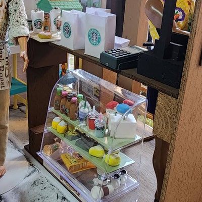 1:6 Scale Miniature US Dollar Bill Doll Size Money 11.5 Inch Fashion ...