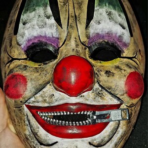 BTK Mask - Etsy