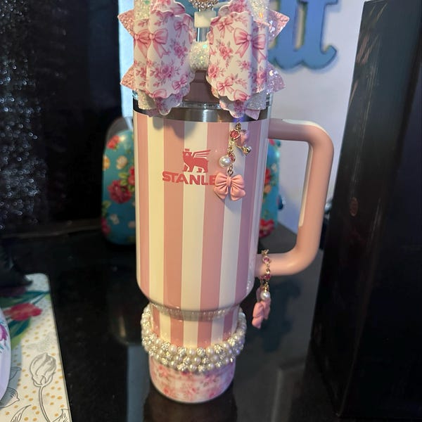 Autumn Noir Stanley Tumbler Boot - Etsy