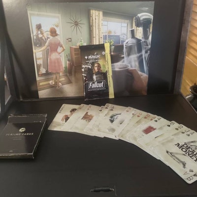 Two Bears High-fiving Doc Mitchell's Rorschach Test Fallout New Vegas ...