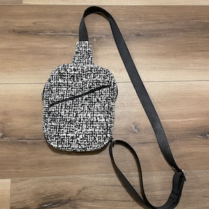 Charlie Sling Bag PDF Sewing Pattern - Etsy