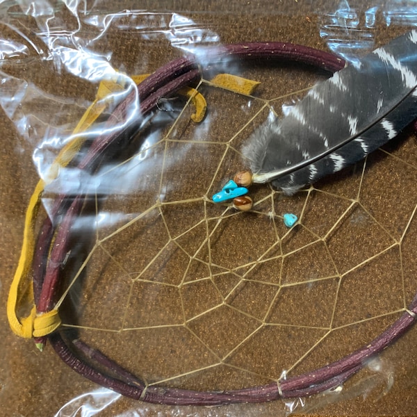 New! Native American Bag, Buckskin Medicine Bag, Navajo Made Bag, Herb ...