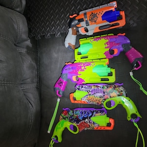 Nerf SBL CORE Blaster Kit - Etsy