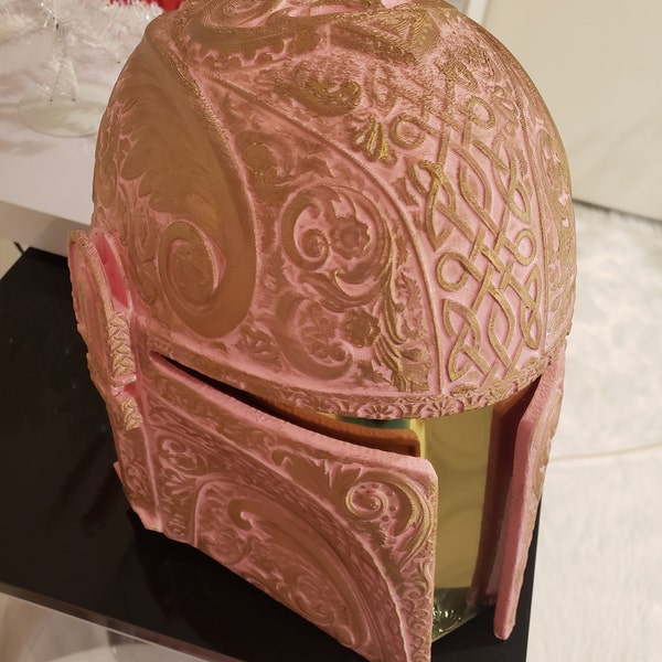 Missile Toad Mistletoe Christmas Ornament 3D Print - Etsy