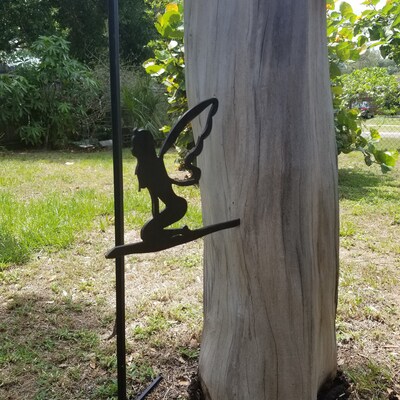 Metal Puffin/home & Garden Decor/metal Tree Art/hand Made/puffin /free ...