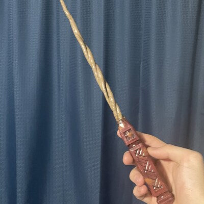 Hogwarts Legacy Character Wands - Etsy
