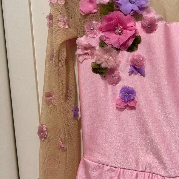 Black Satin Roses 20mm, Black Fabric Roses, Small Ribbon Roses Applique ...