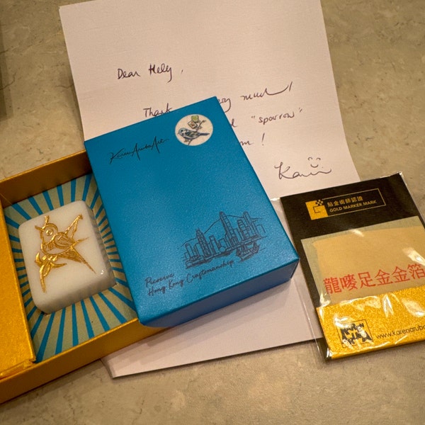 Personalized Mahjong Gift Perfect for Special Occasions - the Art of ...