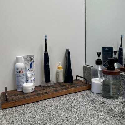 Walnut Trash Can/natural Trash Can/hand Made Trash Can - Etsy