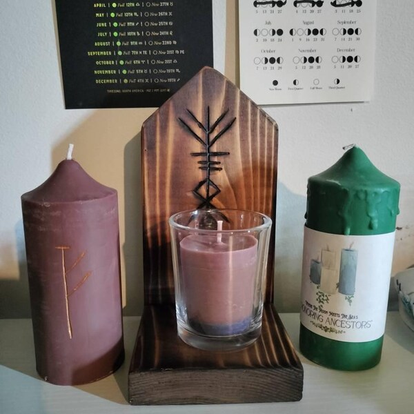 Yule Holiday Scent - Norse Offering Incenses Sticks X 9 - "tradition ...