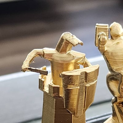 Super Anime Characters Chess Set With Chessboard Silver & Bronze Anime ...