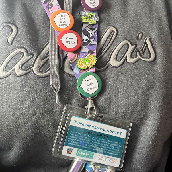 Wash Your Paws - Raccoon Lanyard - Lanyard, Cute Lanyard, Ice-cream ...