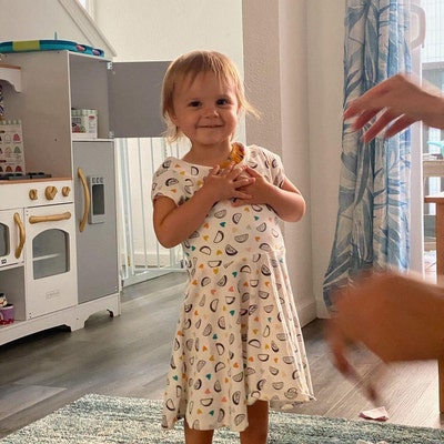 Taco Dress, Taco Baby Dress, Taco Baby Outfit, Taco Twosday, Taco Party ...