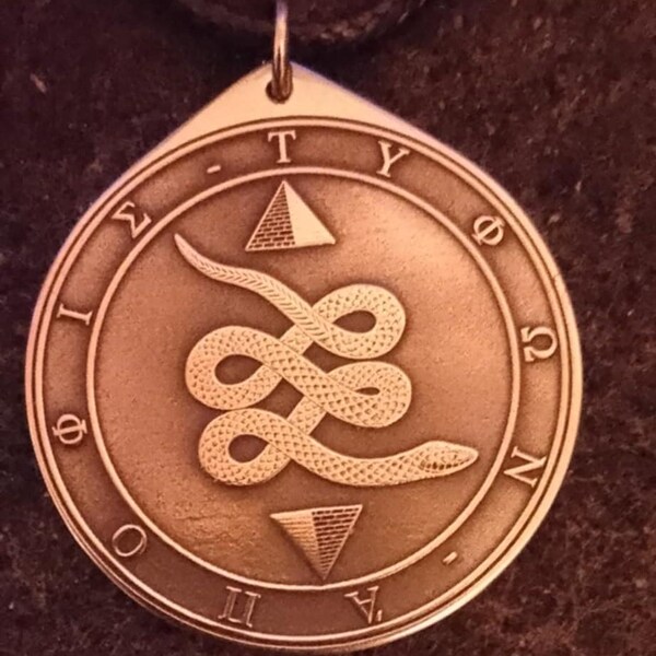 Duke Vapula Demon of Handcrafts and Professions - Lesser Key of Solomon ...